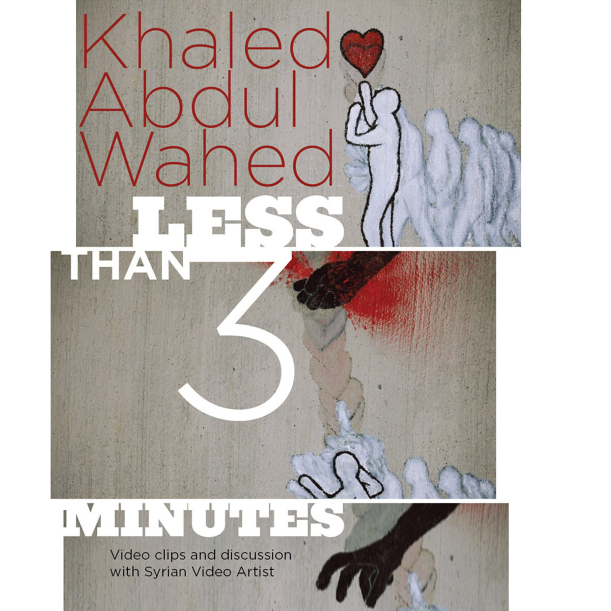 Less than Three Minutes – The Chicago Center for Contemporary Theory