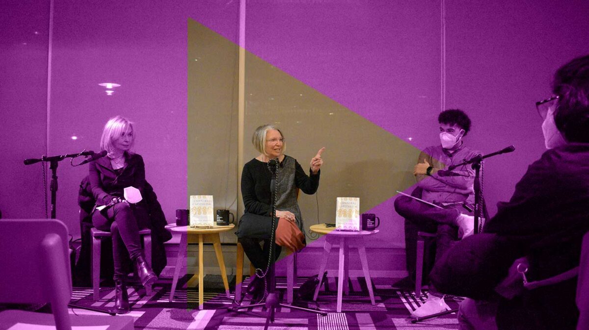 Video: Nancy Fraser on Cannibal Capitalism – The Chicago Center for ... Video: Nancy Fraser on Cannibal Capitalism – The Chicago Center for ...